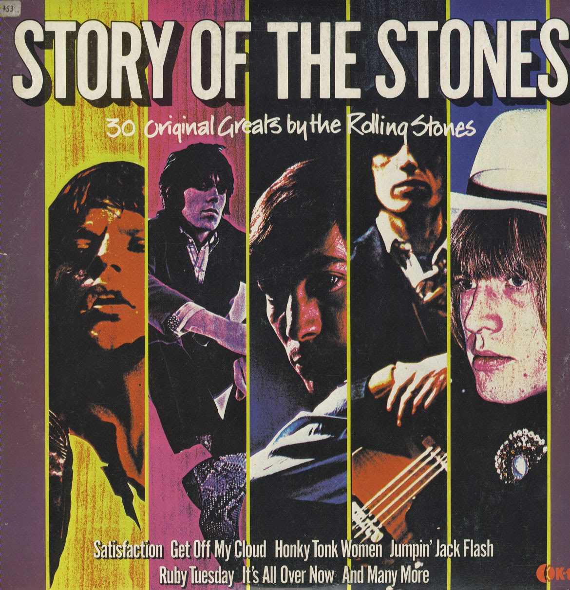 IÉ-IÉ: STORY OF THE STONES