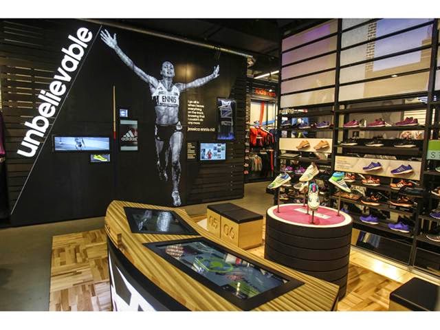adidas and Leo Messi open first HomeCourt store in Barcelona