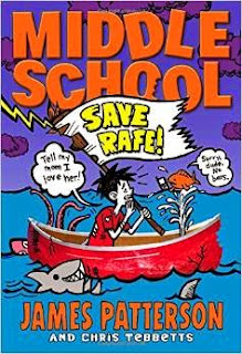 BooksForKidsBlog: Rafe on the Rocks! Save Rafe: (Middle School #5) by ...