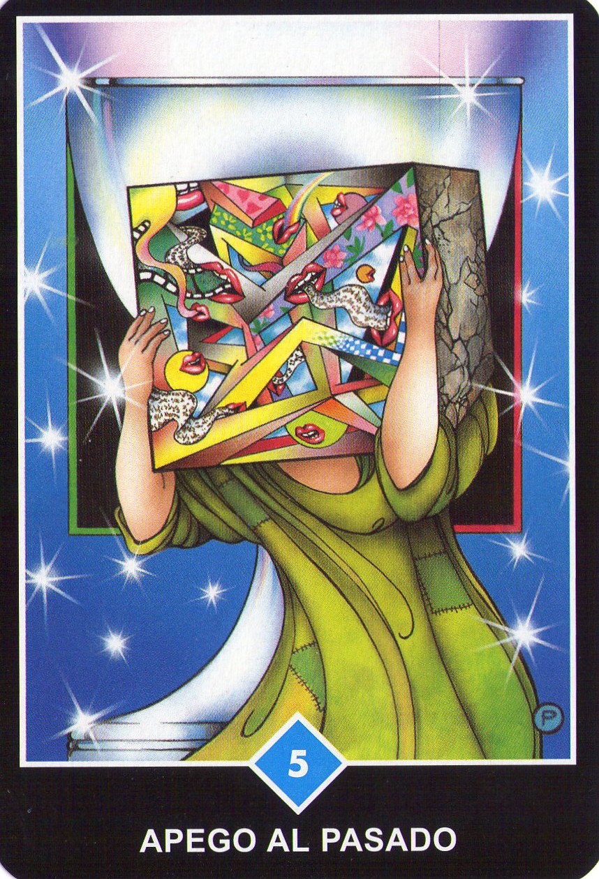 La Carta de Tarot Osho Zen por Ma Deva Padma | Tarot Diario Mercedes