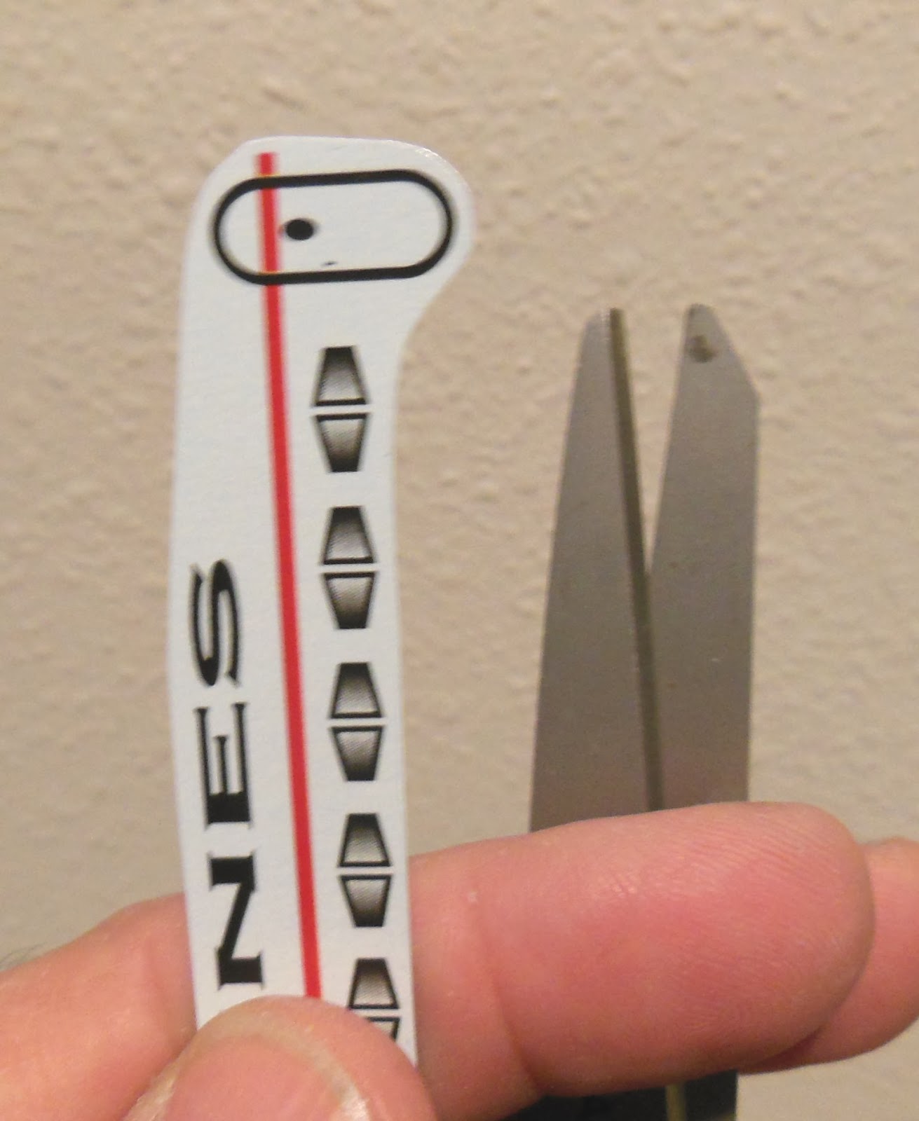 Model Rocket Building: Red River Rocketry Starliner DST, Part 9, Decals