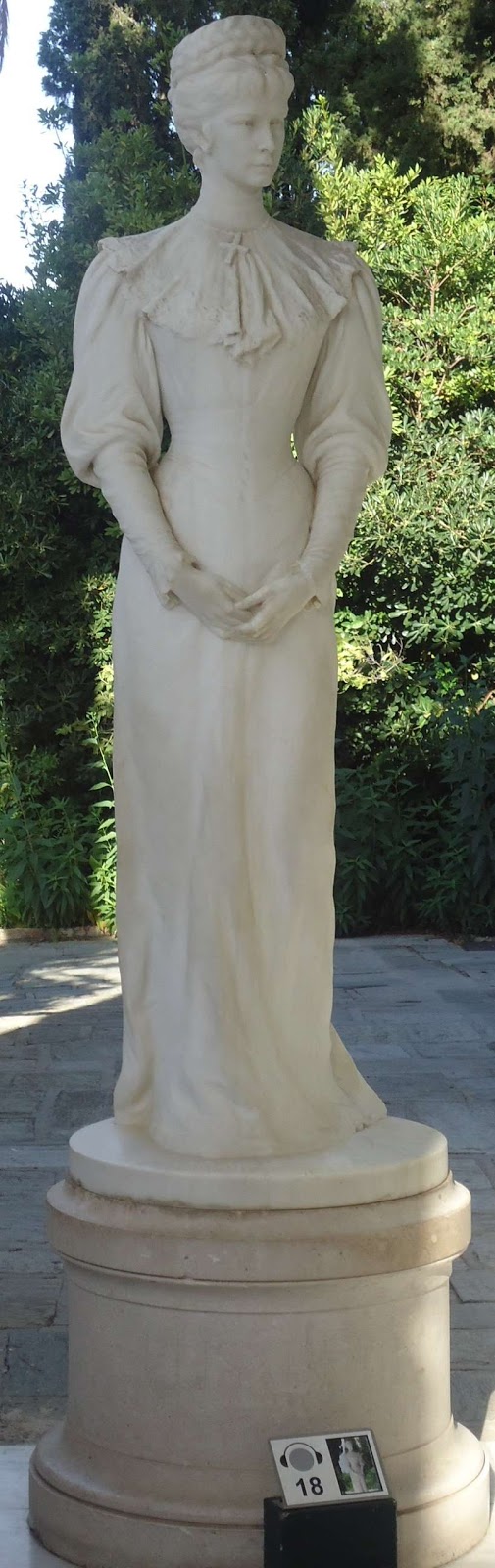 Travels of Empress Elisabeth (Sisi) of Austria