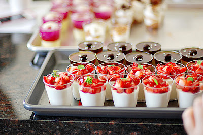Comida en Vaso / Verrine