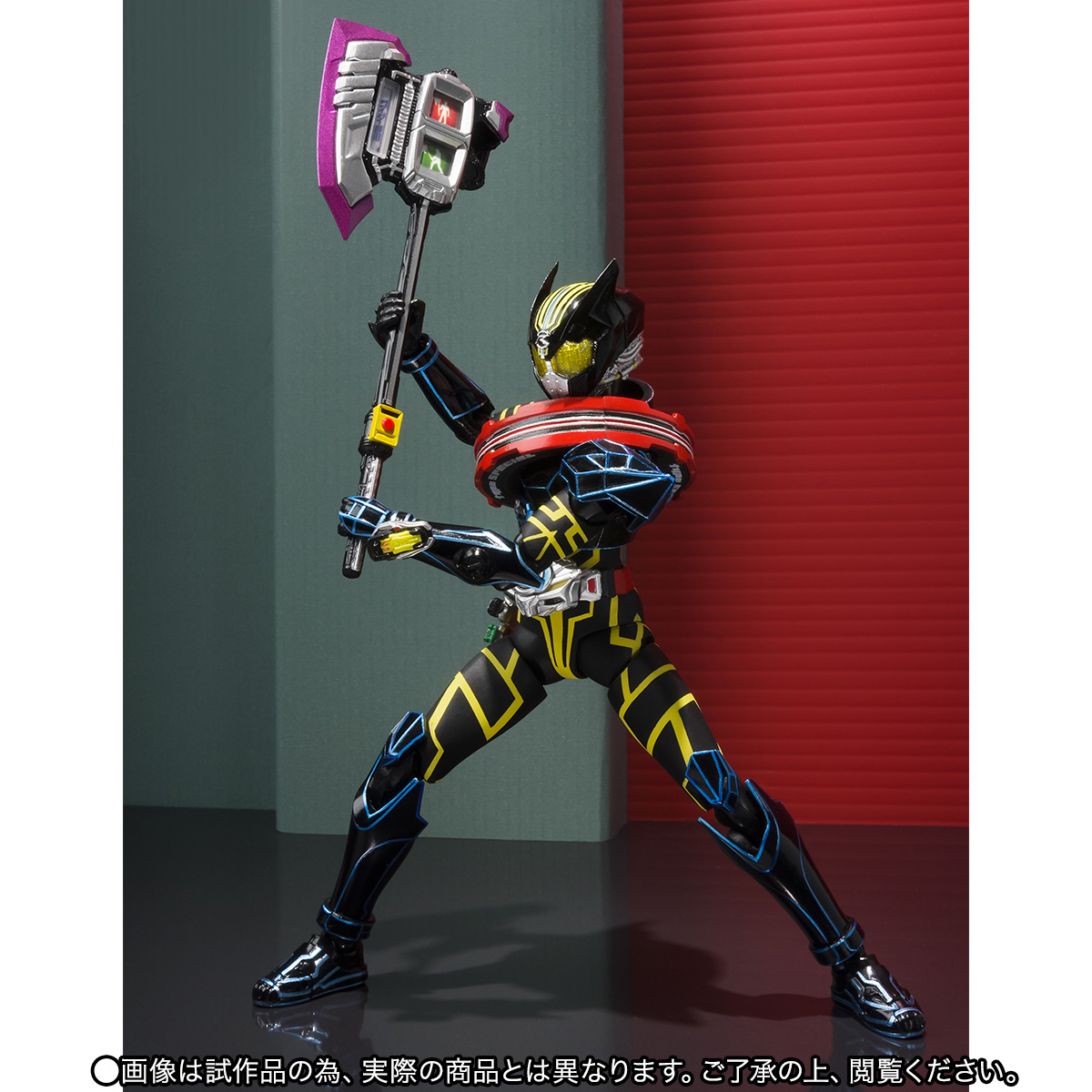 S.H. FiguArts Kamen Rider Drive Type Special Official Images - JEFusion