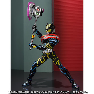 S.H. FiguArts Kamen Rider Drive Type Special Official Images - JEFusion