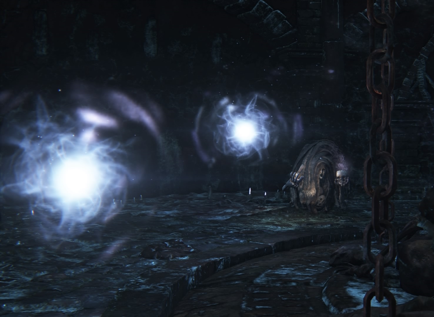 Labyrinth Ritekeeper | Bloodborne Wiki