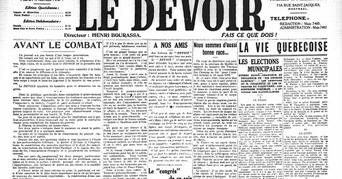 Le Devoir
