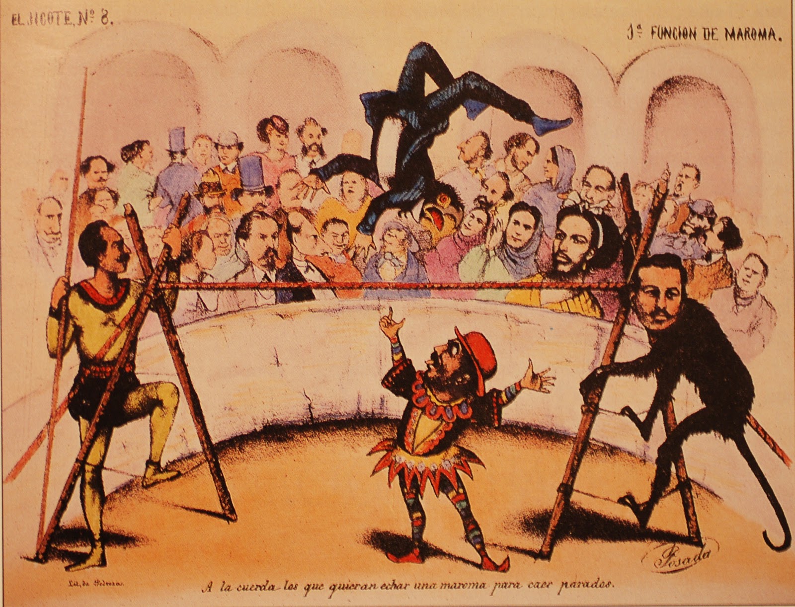 The Posada Art Foundation--Events and News About Jose Guadalupe Posada ...