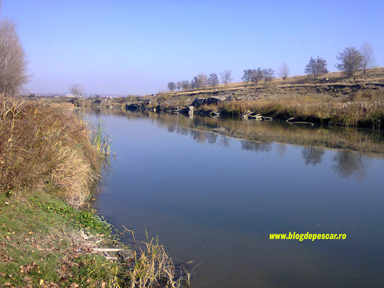 Pescuitul sportiv - mai presus de pasiune