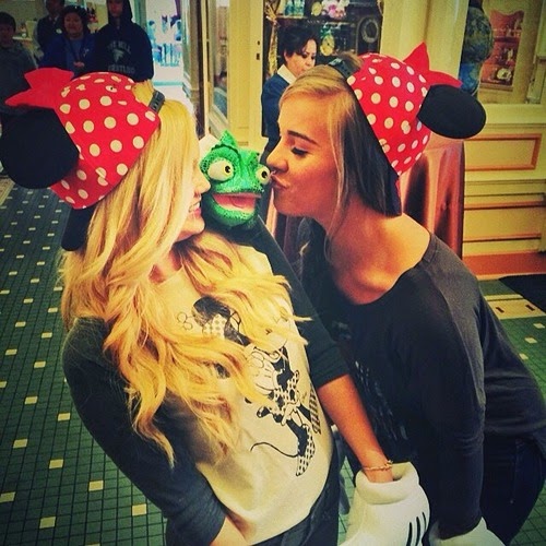 Kickin' it - I Didn't Do It -- INFORMACJE: Olivia i Gracie Benward ...