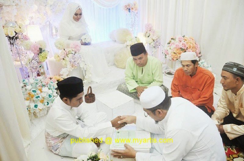 14 GAMBAR - AMIR RAJA LAWAK KINI SAH SUAMI NUR INTAN SYAFINAZ | AWAN NANO