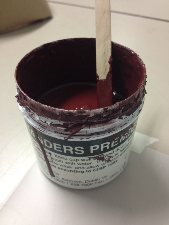 Becky's Textiles : kodaTrace