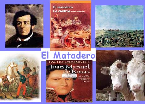 Lengua y Literatura: El Matadero, de Esteban Echeverría