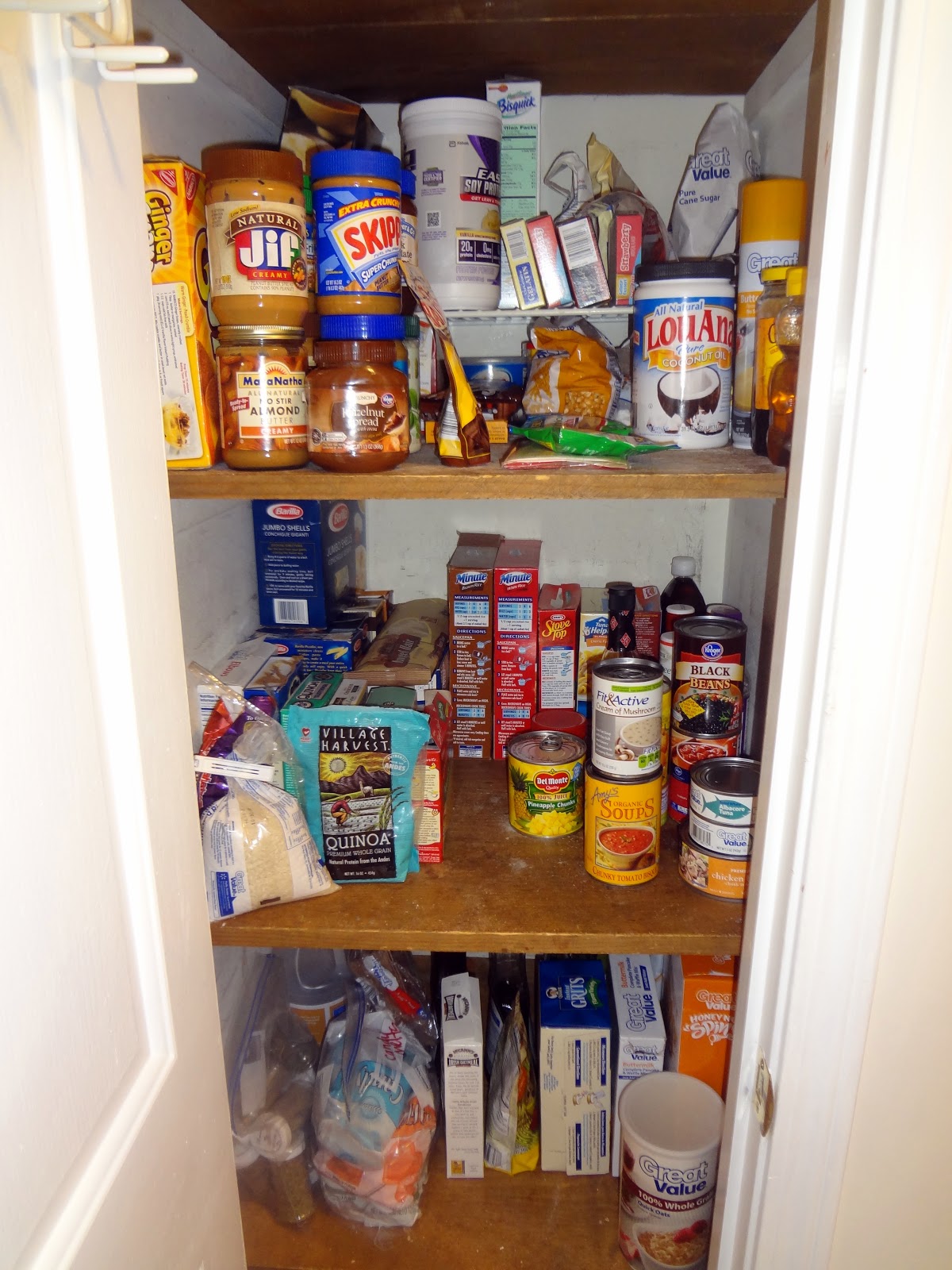 Attack of the Hungry Monster: Project Pantry Purge: Tuna Cakes