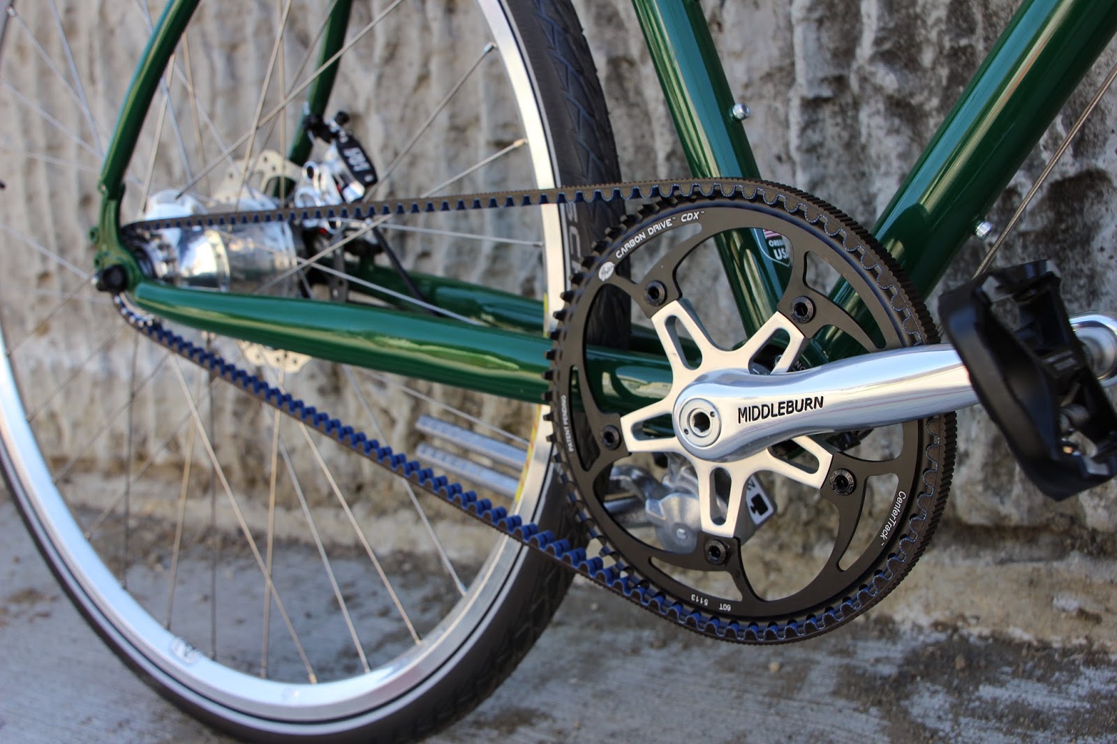 The Monkey Lab: Commuting / Touring: Co-Motion Americano with Rohloff ...