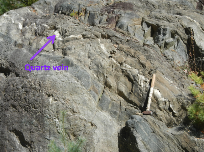 Geologic Units of Western New England : Shelburne Falls, Massachusetts ...