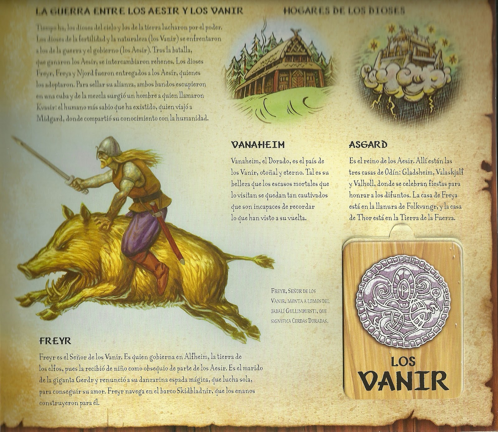 Asatru: Gods on Pinterest | Norse Mythology, Gods And Goddesses and God ...