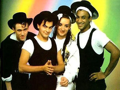 Studio 21: Culture Club .... Greatest Hits