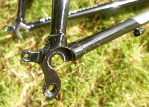 Chuck Glider's Bicycle Workshop: Genesis Equilibrium Build Log Part 1 ...