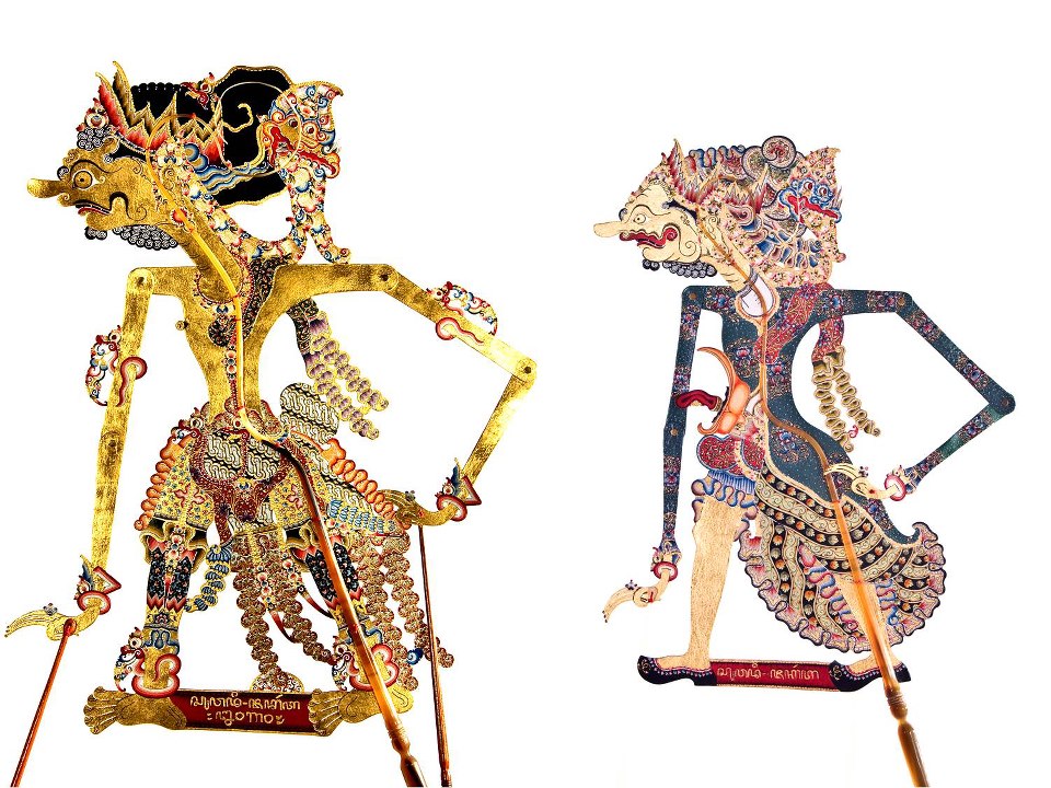 SENI RUPA DAN BUDAYA: Wayang Kulit