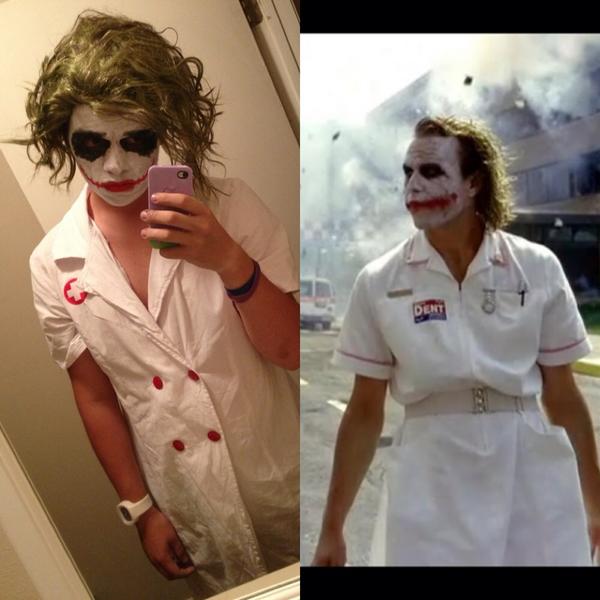 Jared Harley: Halloween Twerk or Treat Costume Contest Winners!