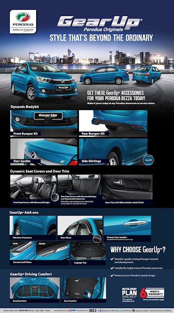 OTOREVIEW.MY - "otomobil" review...: MEGA REVIEW: Perodua Bezza EEV