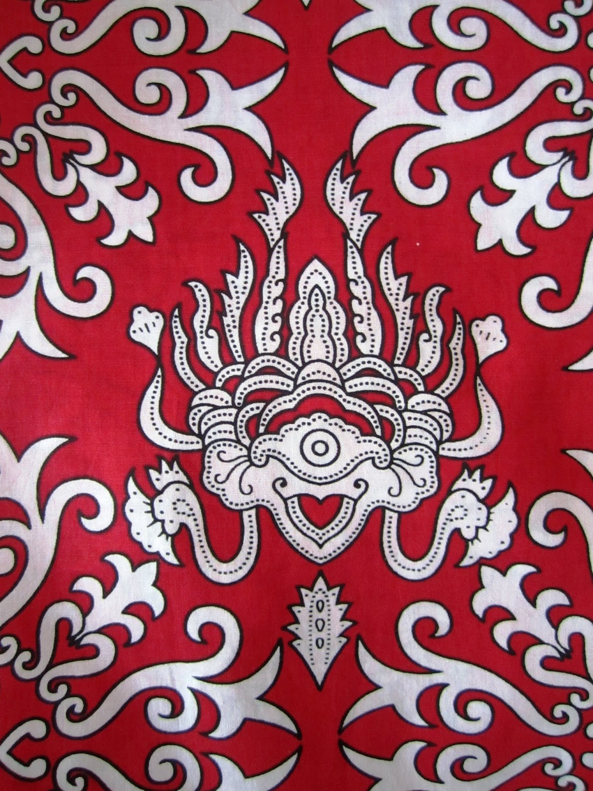 jombang city guide: Batik nJombangan Sekar Jati : Pencipta Corak Relief ...