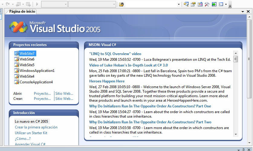 Programación Computacional: Visual C#