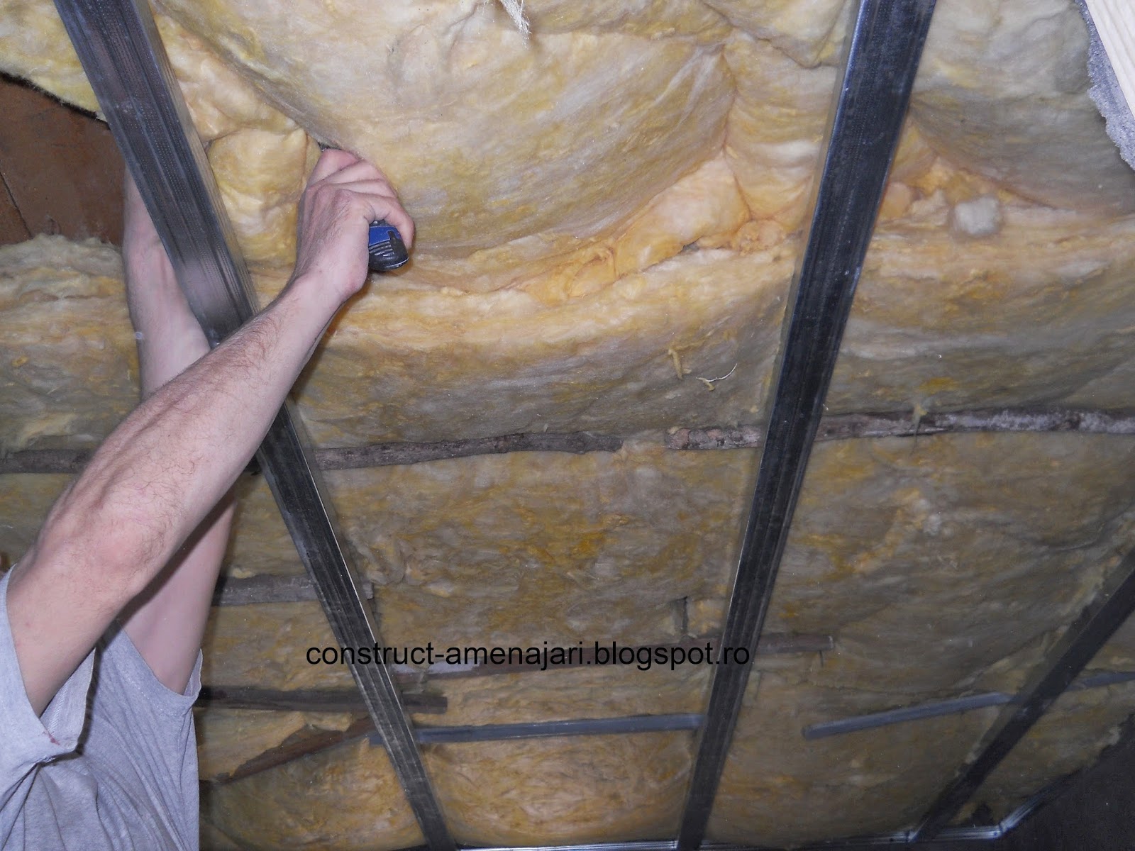 Constructii si Amenajari: Poze rigips