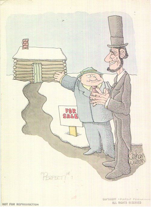 Illustration Art Gallery: Gahan Wilson