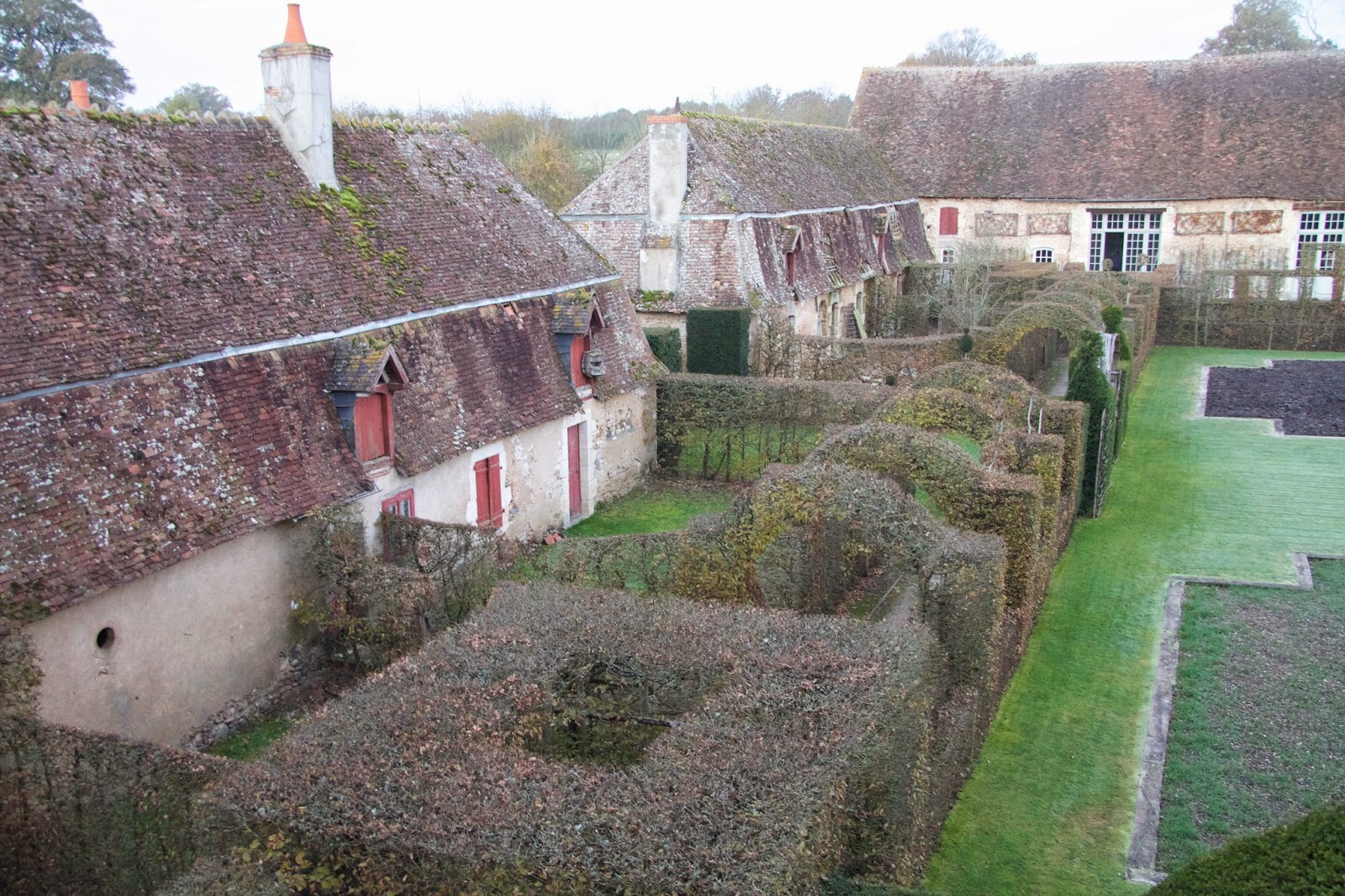 Tulp ja tulp: KAUNIS KODUAED 3 - Maastik ja mis selle sees on