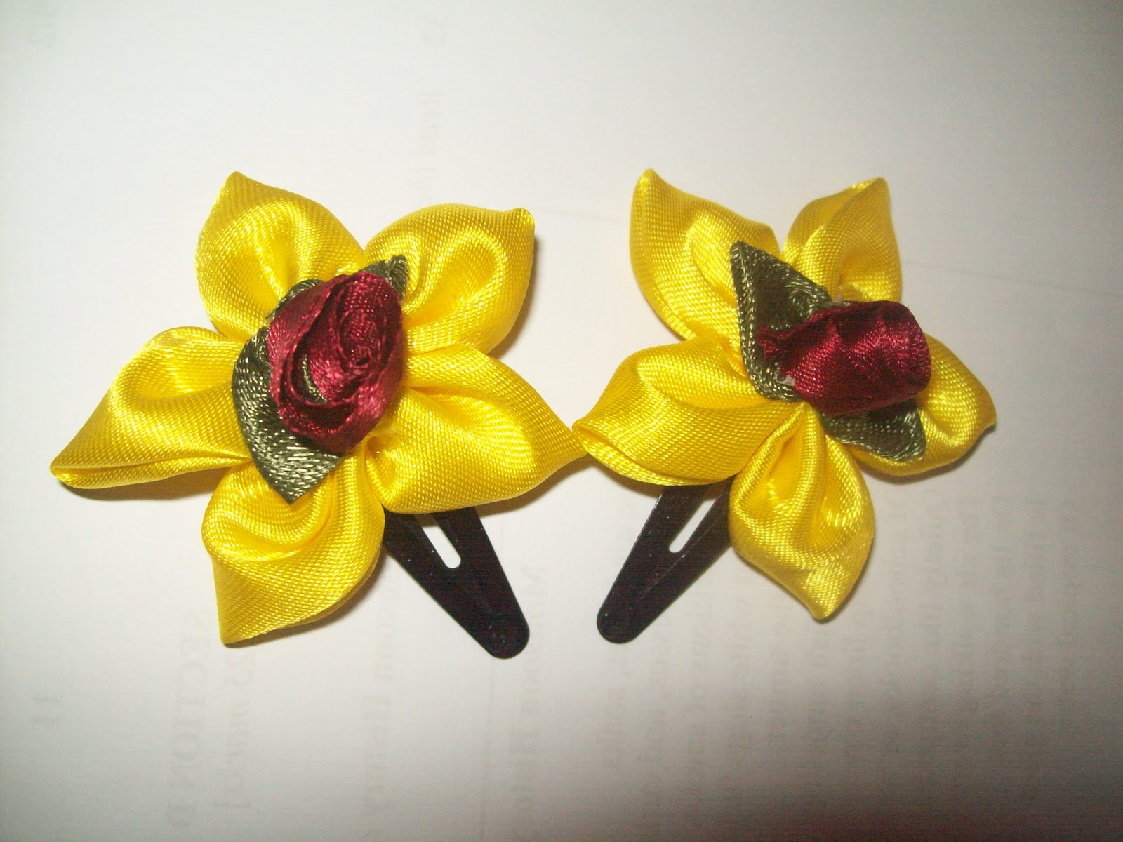 BANTAL HIASAN SMOCKING DAN CERITAKU: SEPIT RAMBUT