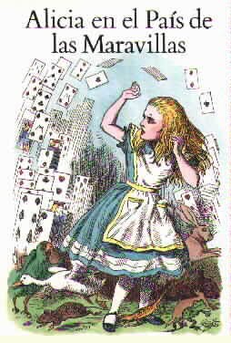 TAREA FACIL: ALICIA EN EL PAÍS DE LAS MARAVILLAS - FICHA LITERARIA