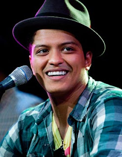 Oli Top 1 is great: Bruno Mars just the way you are