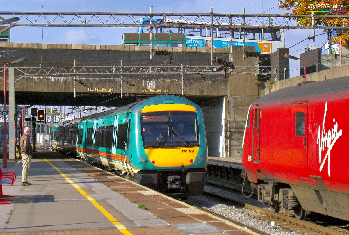 Illustrated Guide to the Central Trains Class 170s | Rail Revisited