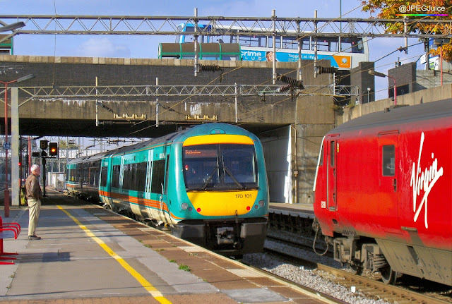 Illustrated Guide to the Central Trains Class 170s | Rail Revisited