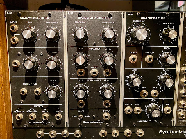 MATRIXSYNTH: 5U Modular System