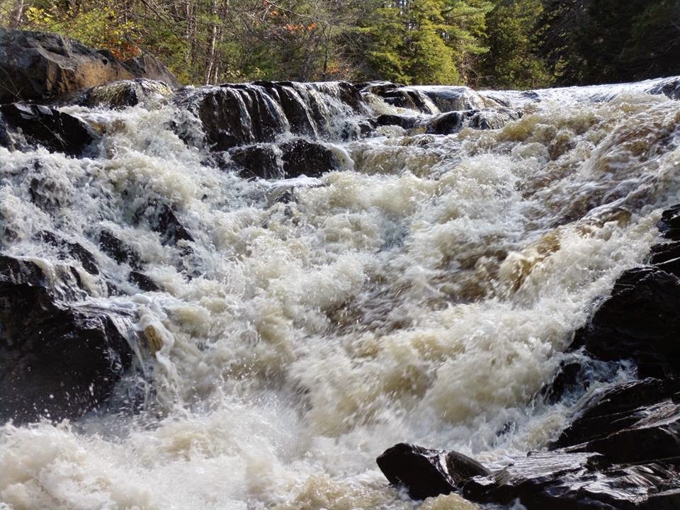 WATERFALLS OF NOVA SCOTIA