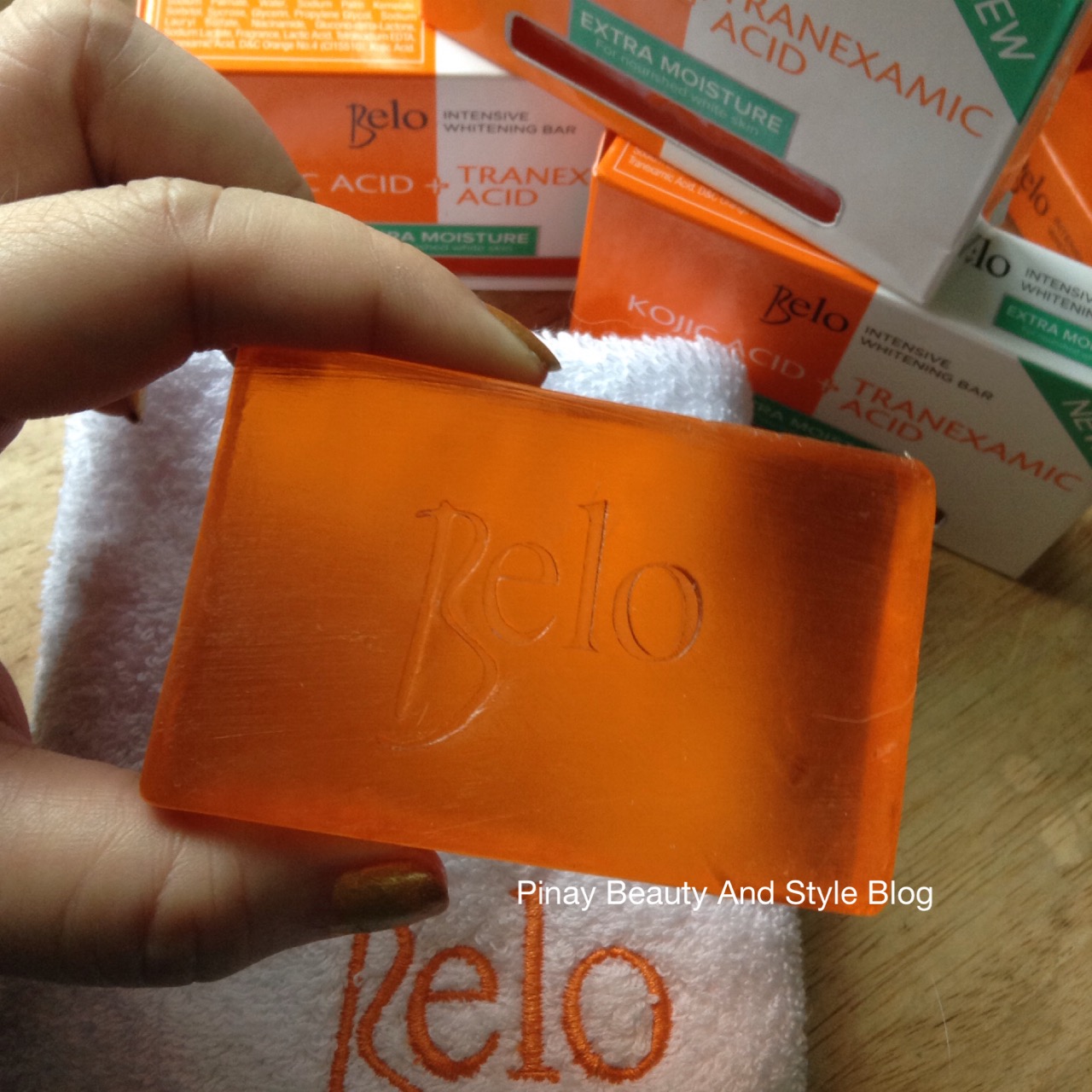 Belo Soap For Dark Spots at Micheal Haber blog