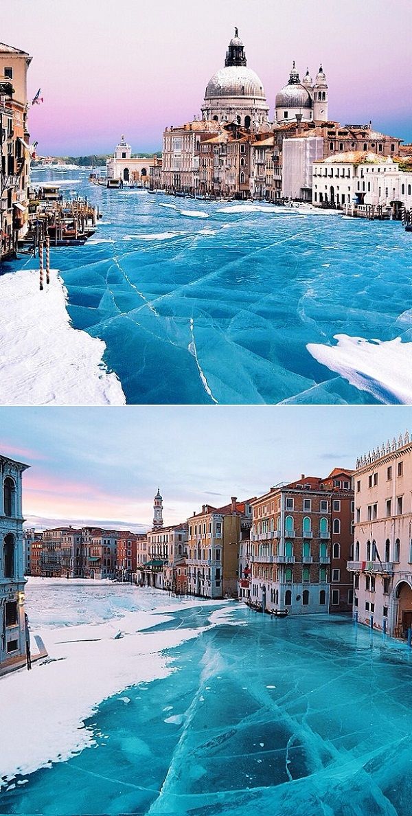 Cool Italy Vacation: 26 Places in Italy You Must to See