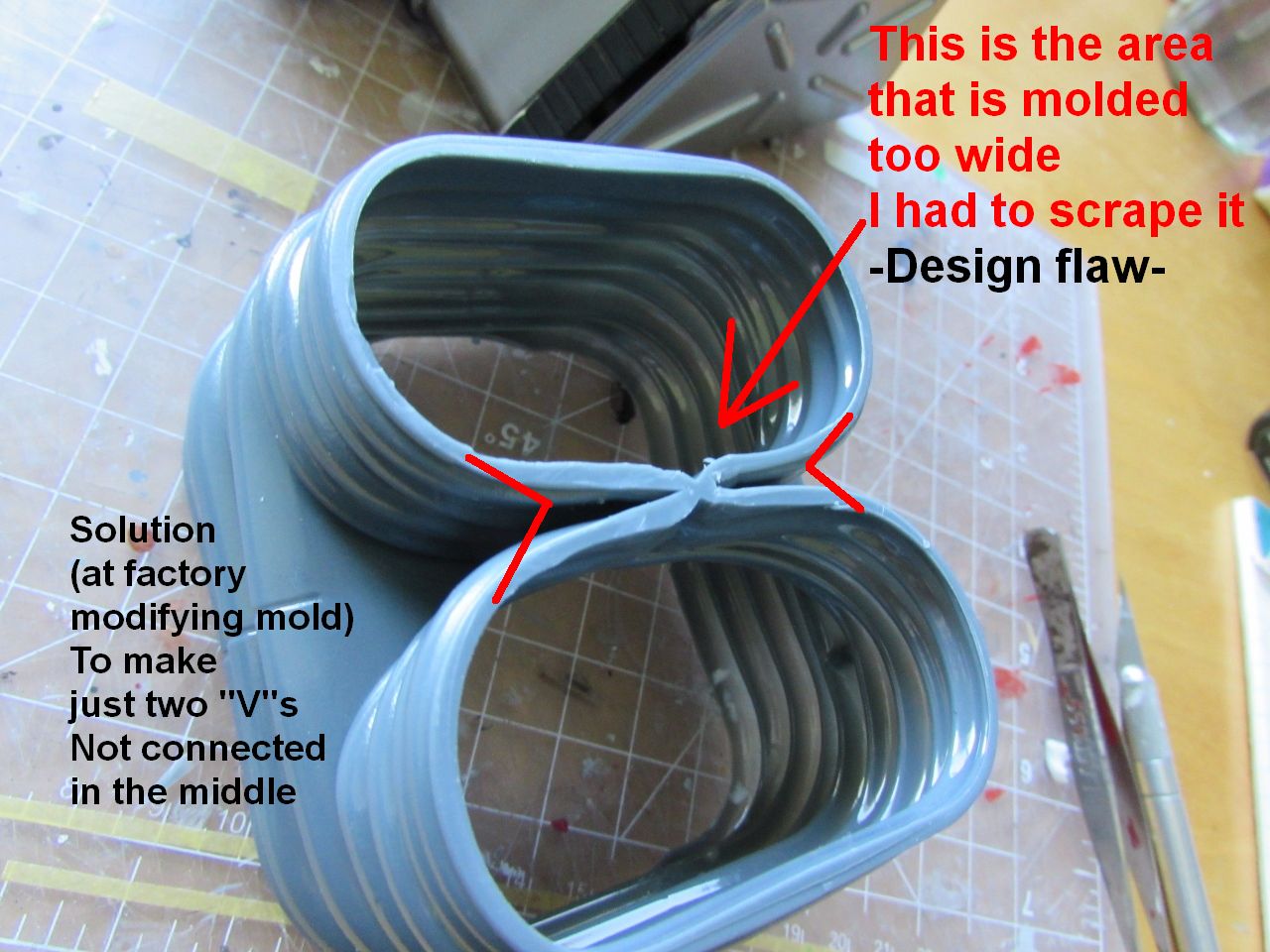 Moebius Models 1/6th Robot B9 from Lost in Space TV show - Ready for ...