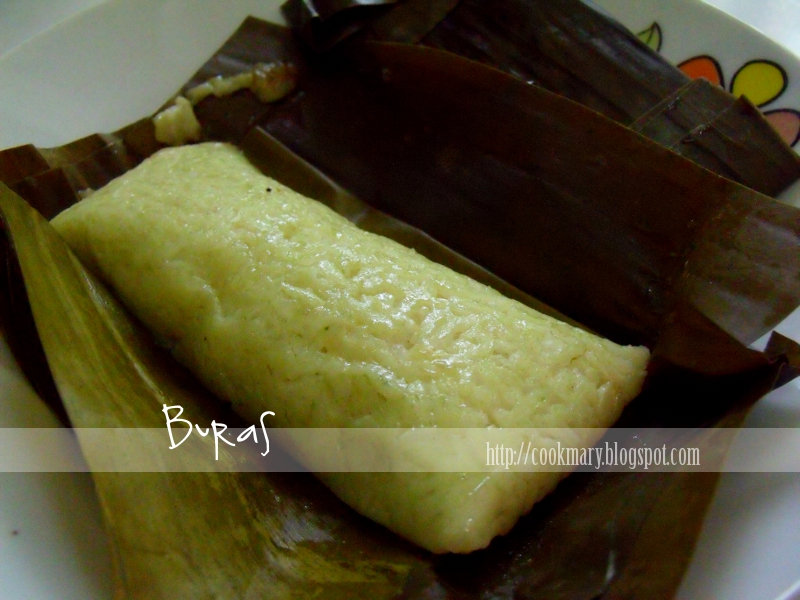 Buras ~ CookMary
