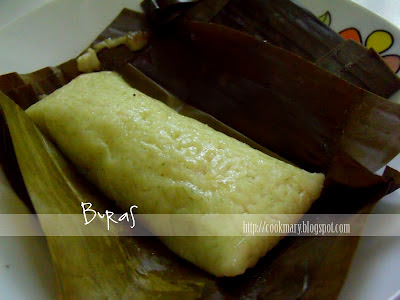 Buras ~ CookMary