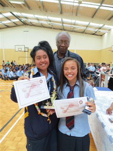 Sir Edmund Hillary Collegiate, Otara