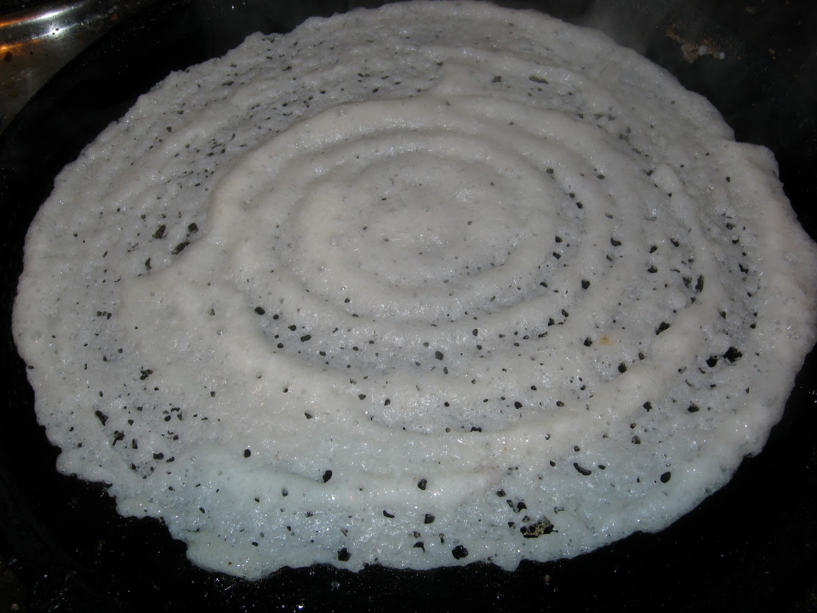 Sri's kitchen: Minapa attu