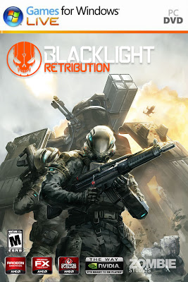 Blacklight: Retribution Multiplayer Online ~ PC∙Games∙Pad