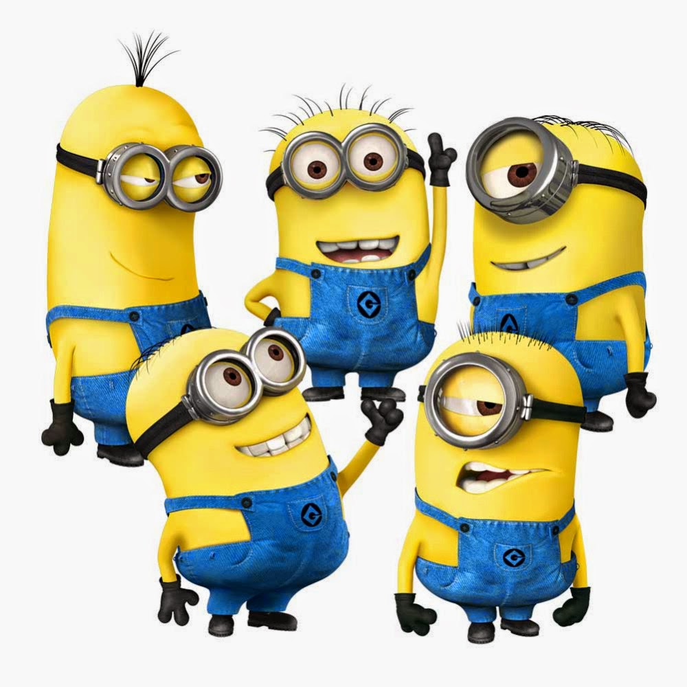 GalleryCartoon: MINIONS MOVIE PICTURES 4