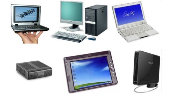 IT World Zone: Computer Types