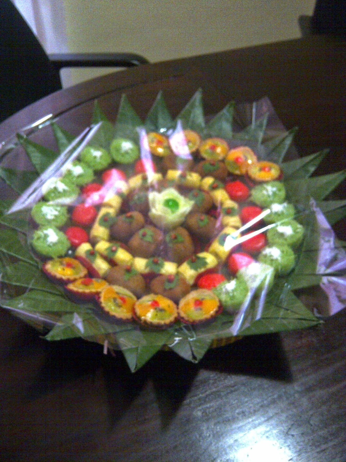 Snack Jogja Maskhot Snack Yogyakarta ( Sleman): Jajan Pasar Tambir