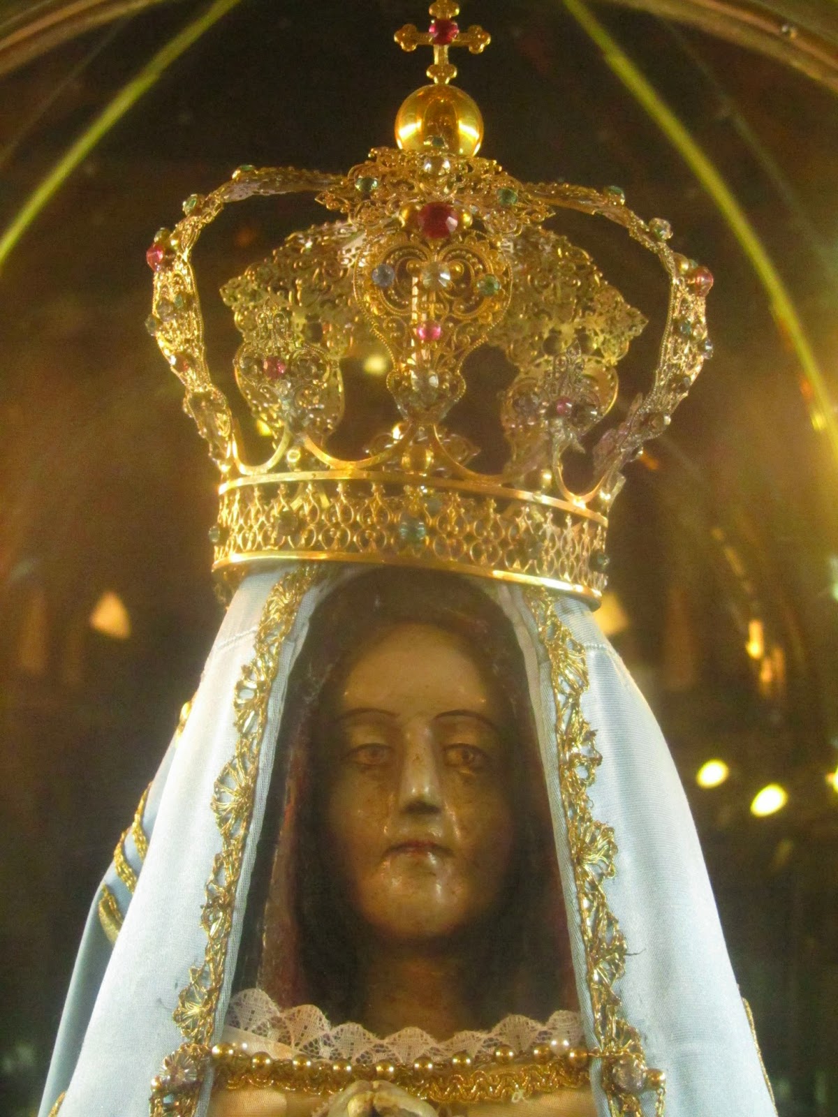 Capilla "San Martín de Porres" - La Rioja - Argentina: Sexto día de ...